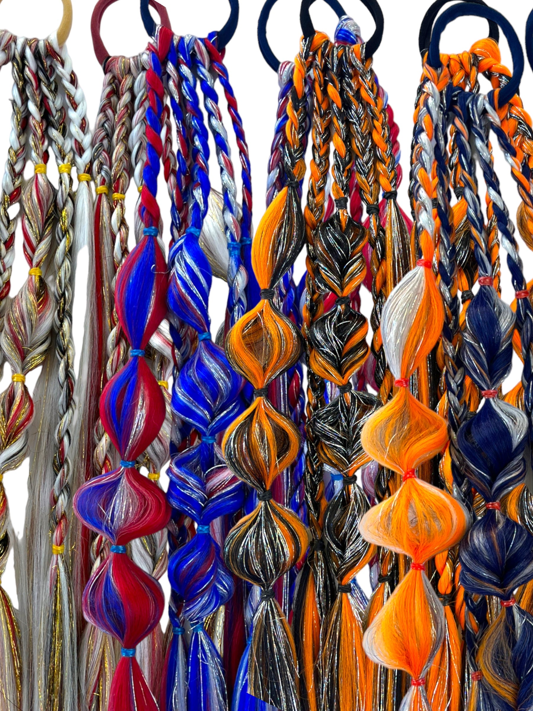 Sportz Tie-In Braids