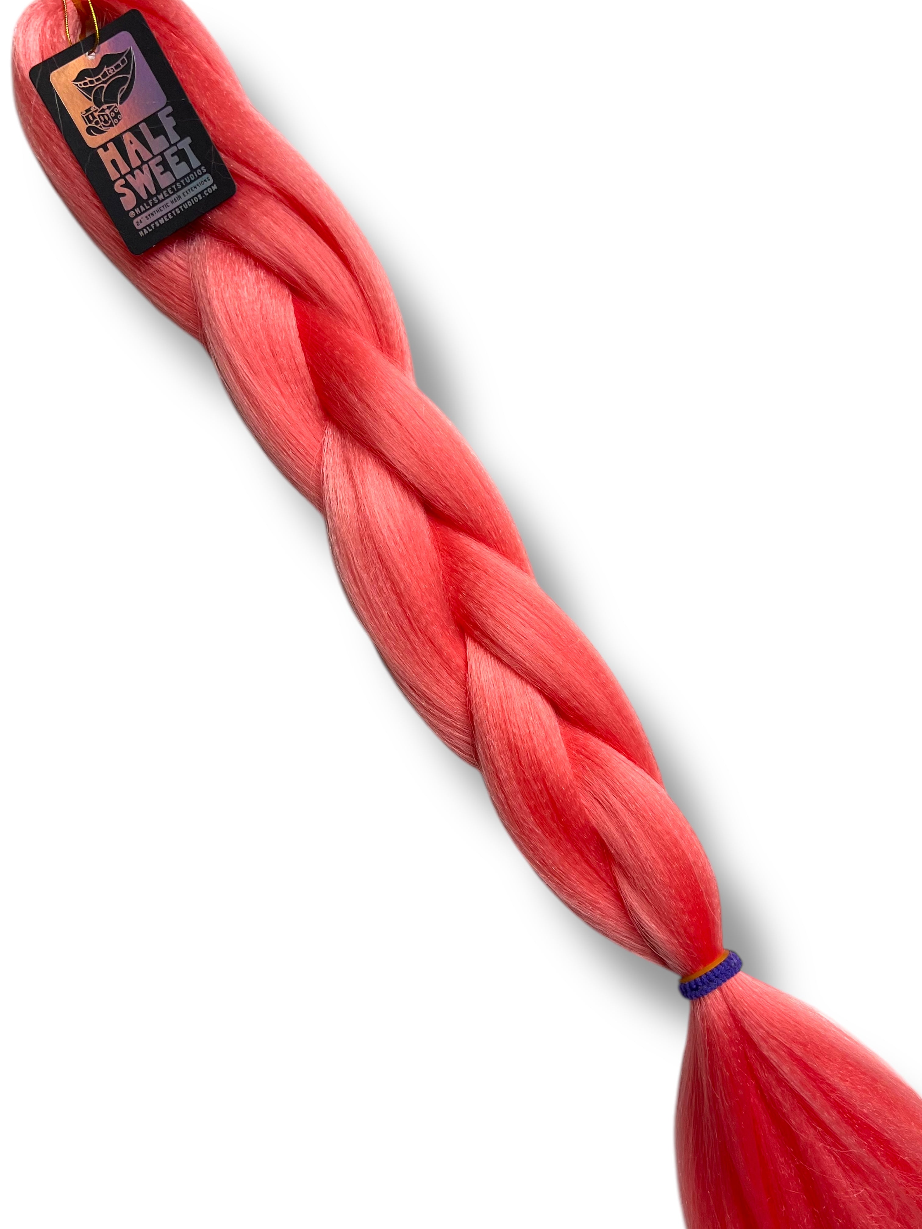 Sheet Freak - Peach Braiding Hair